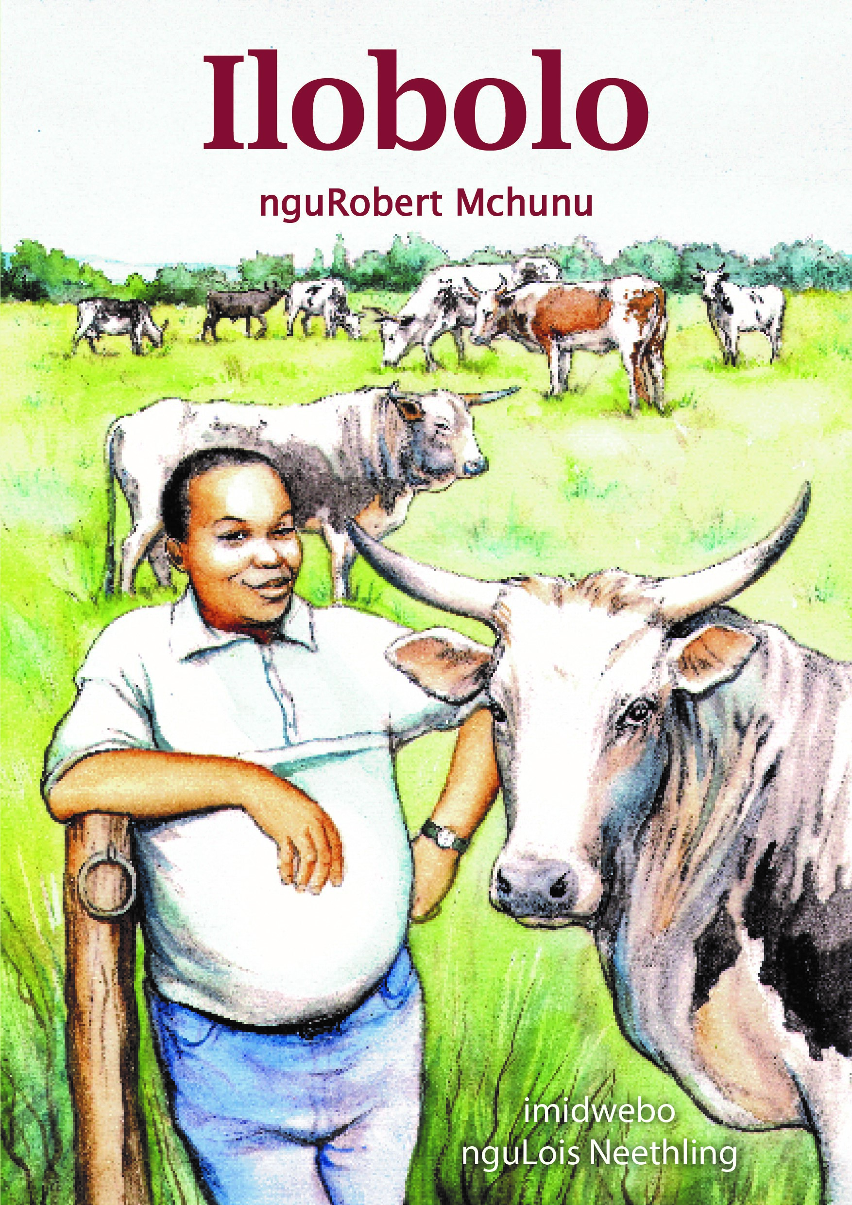 NRP isiZulu books
